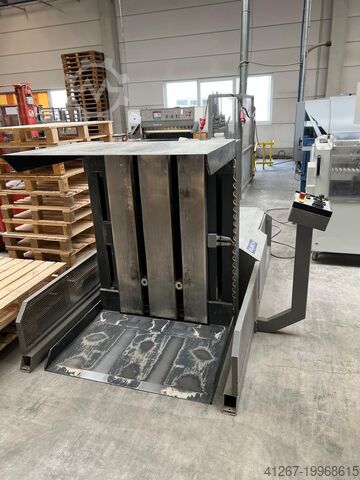 Stek Tarner
Busch SWH 112 LA
