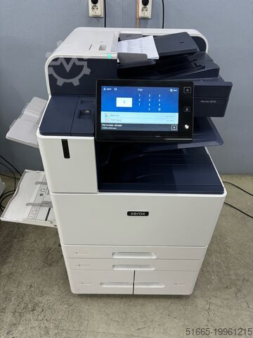 Višenamenska kancelarija
Xerox C8135