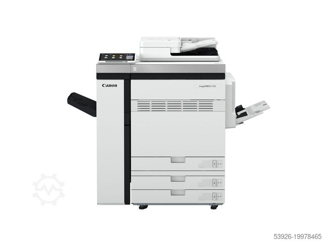Digitalni
Canon imagePRESS V700 new