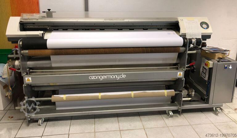 Digitalna štamparska mašina / sublimacija
azongermany.de/ROLAND RS-640