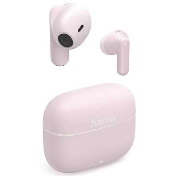 Hama Freedom Light II BT slus. True Wireless roze