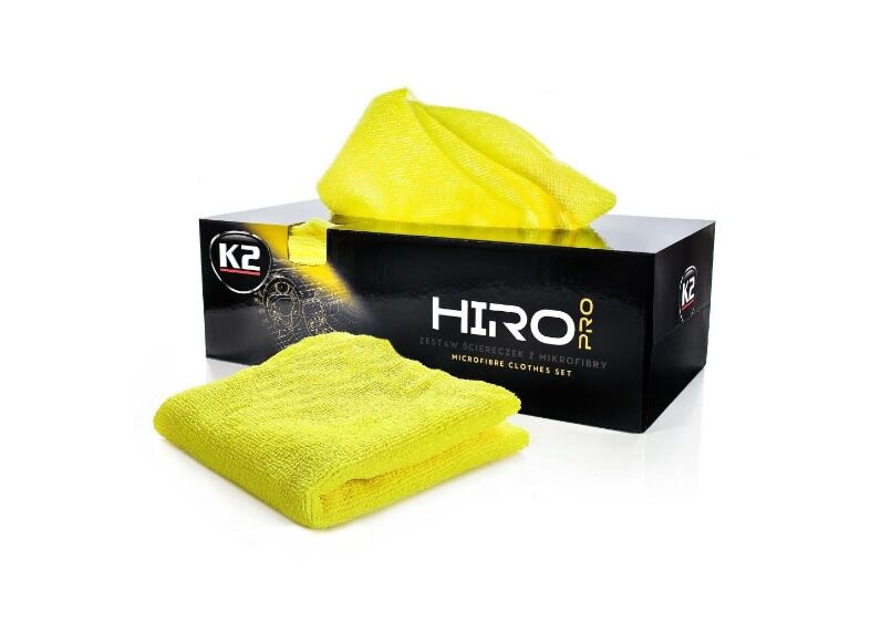 Krpa mikrofiber za čišćenje - pakovanje 30 kom. K2 Hiro Pro D5100