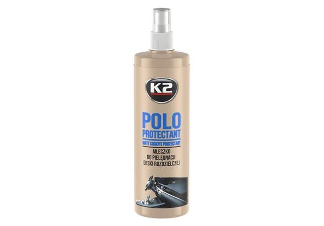 Mleko za kokpit 350ml K2 Polo Protectant K410