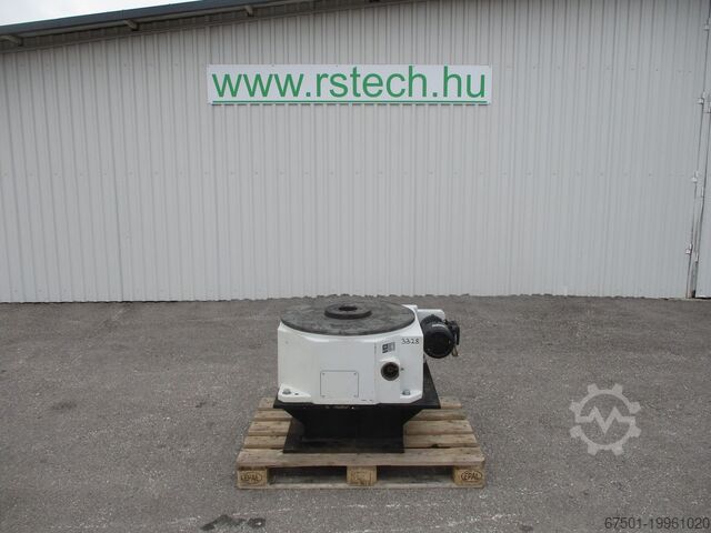 Okrugli sto
WEISS Positioniertisch TC 700 T (3330)