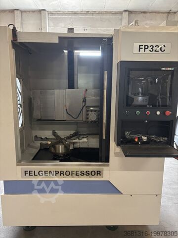 CNC mašina za sjajno struganje felni | FP32C
FP32C FP32C