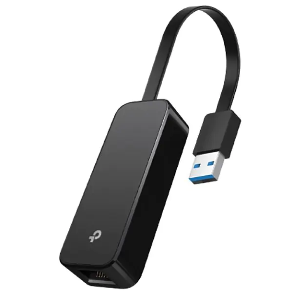 TP-Link UE306 Gigabit Ethernet Network Adapter USB-A 3.0