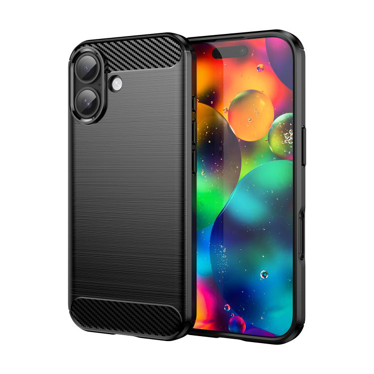 Zastitna maska (futrola) Defender Safeguard - iPhone 17 crna