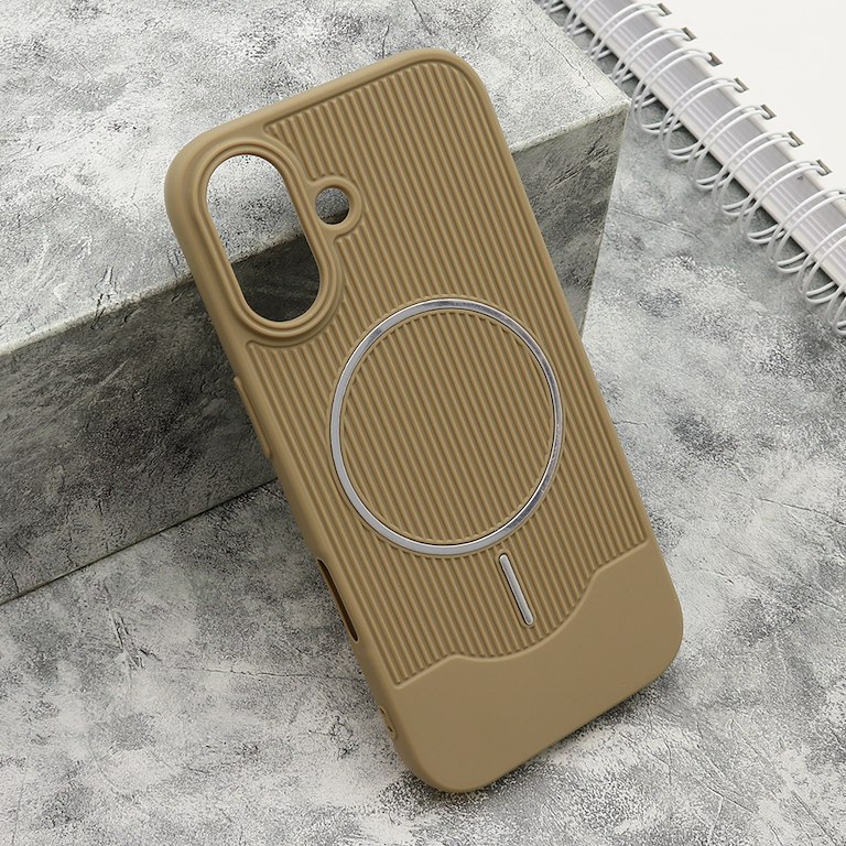 Zastitna maska (futrola) URBAN EDGE Magsafe - iPhone 17 bez (MS)
