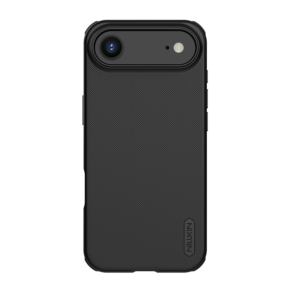 Zastitna maska (futrola) NILLKIN Super Frost PRO MAGNETIC - iPhone 17 Air crna (MS)