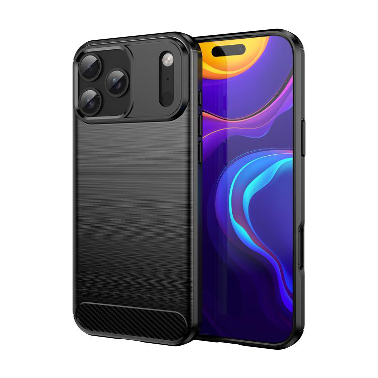 Zastitna maska (futrola) Defender Safeguard - iPhone 17 Pro Max 6.9 crna