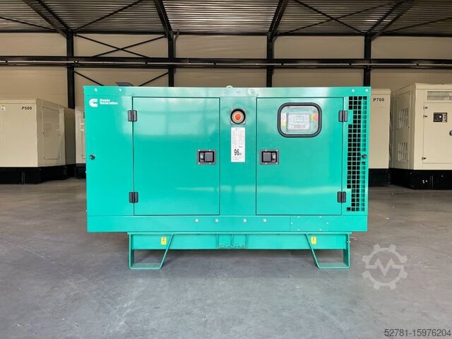 Agregatne
Cummins C22D5 - 22 kVA Surplus genset - DPX-18501