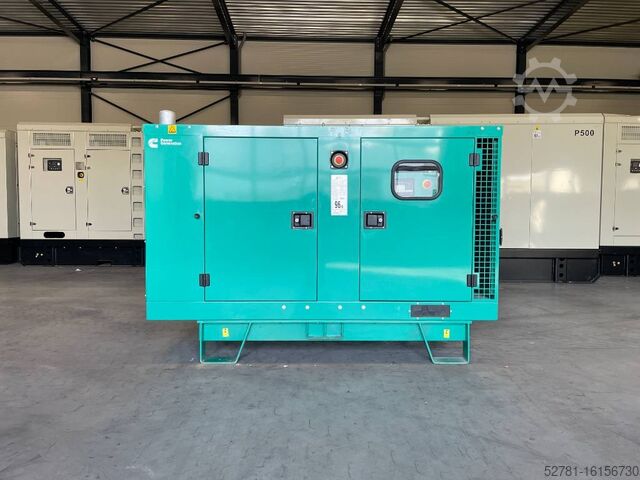 Agregatne
Cummins C38D5 - 38 kVA Surplus genset - DPX-18504