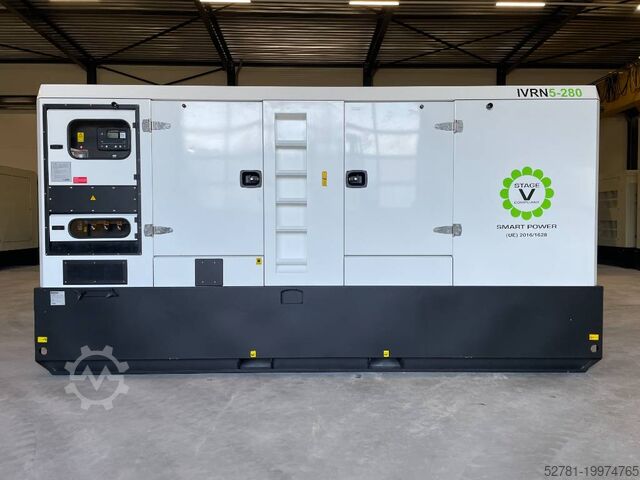 Agregatne
Volvo TAD882GE - 275 kVA Stage V Generator - DPX-19029