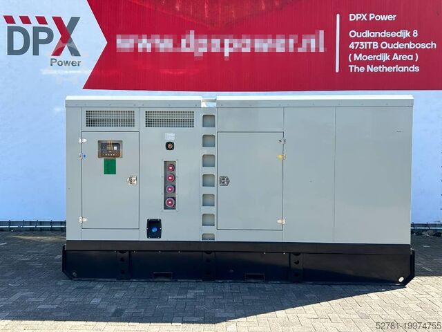 Agregatne
Perkins 2506C-E15TAG1 - 500kVA Surplus genset- DPX-19813-6