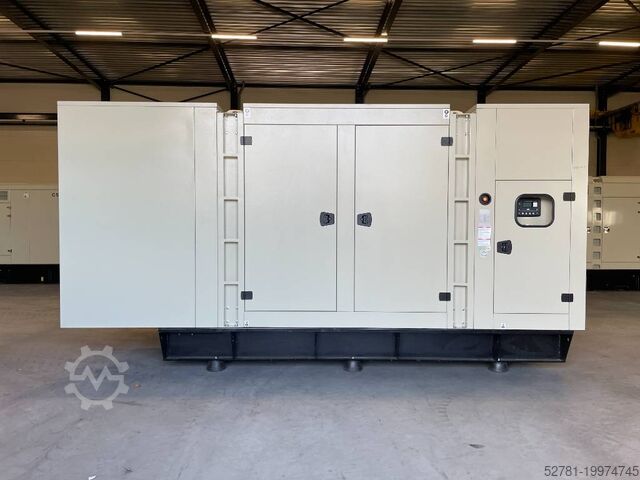 Agregatne
Volvo TWD1644GE - 715 kVA Generator - DPX-18884.1