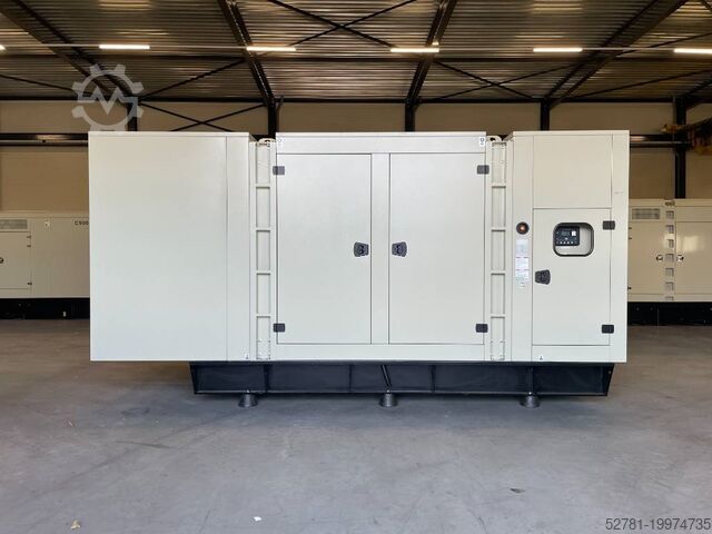 Agregatne
Volvo TAD1642GE - 650 kVA Generator - DPX-18884