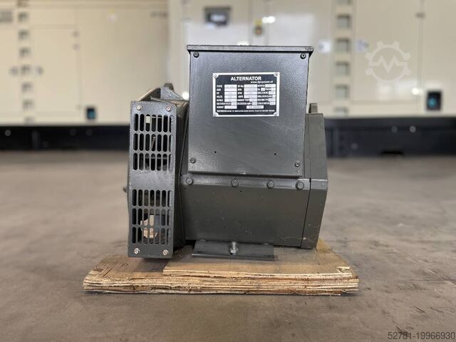 Agregatne
DPX SF-164C - 13 kVA Alternator - DPX-33801