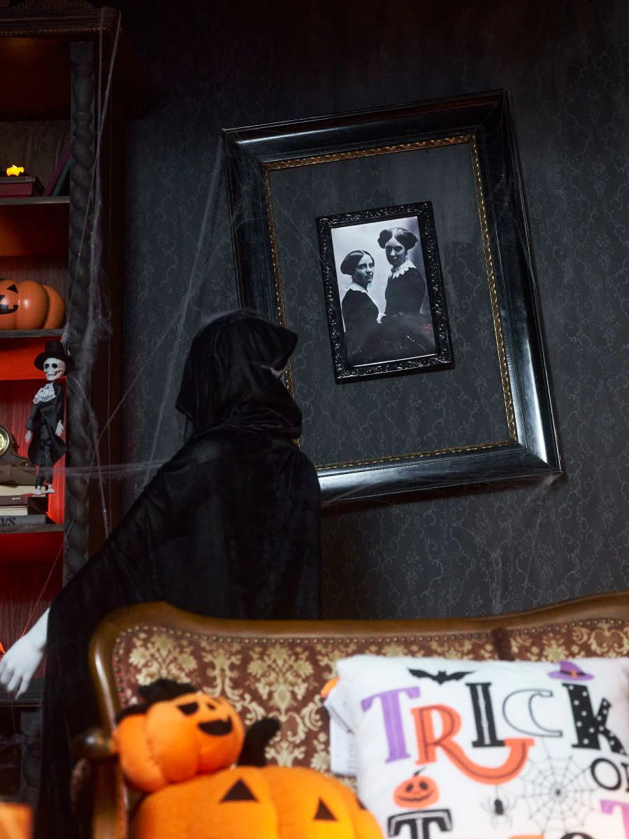 Zidna dekoracija za Halloween
