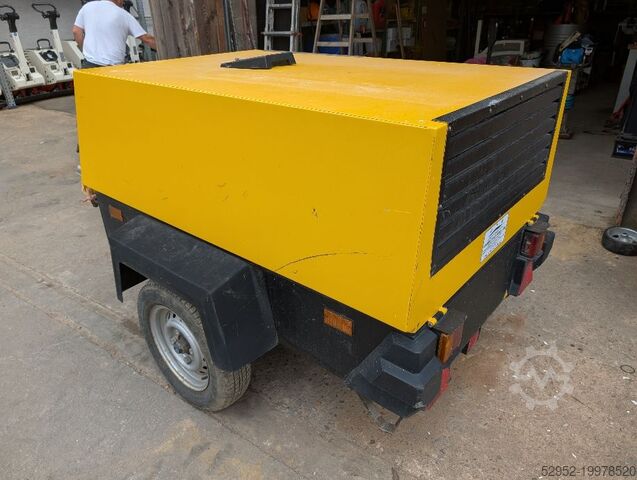 Kompresor
Kaeser M 32