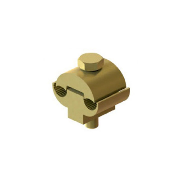 CT4 EARTHING BRASS PART FOR MESH TRAY