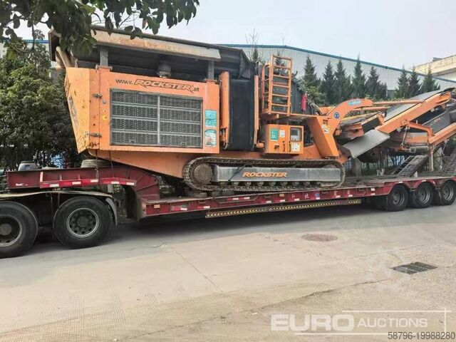 Drobilica
Rockster RD1100DS
