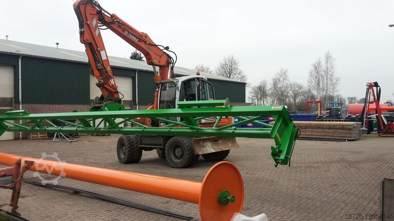 Agomac maxi reel
Agomac maxi haspel