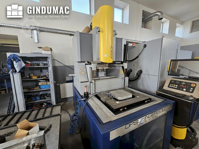 Die-potapanje EDM mašina
OPS INGERSOLL Gantry Eagle 500