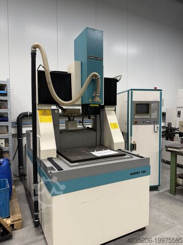 EDM mašina koja tone
INGERSOLL Gantry 500