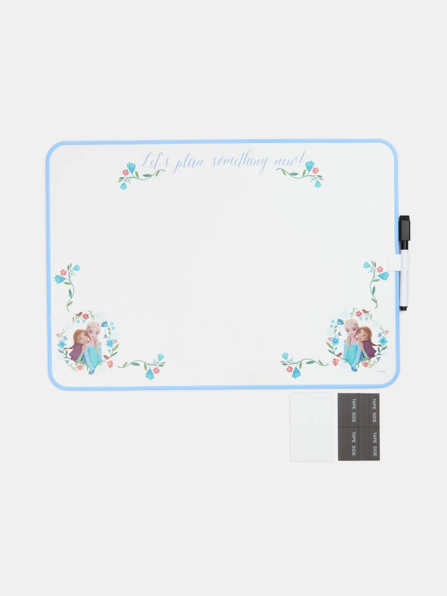 Tabla sa brisivim markerom Frozen