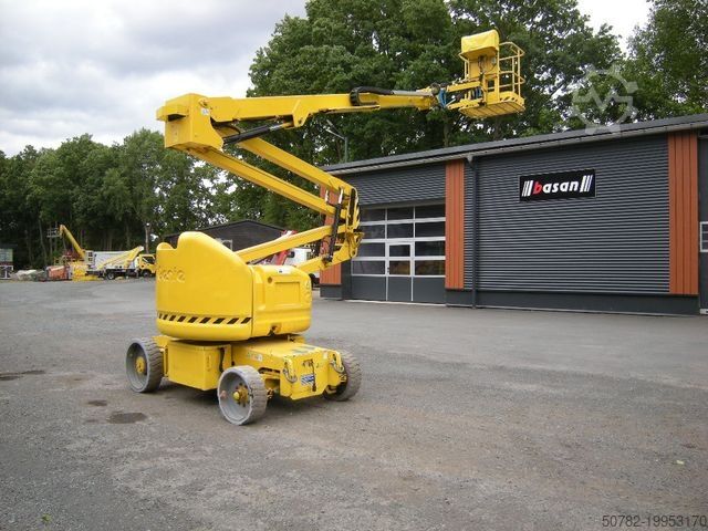 Radna platforma
GENIE Arbeitsbühne Genie Z 40/23NRJ, 14,3 m