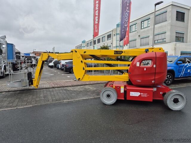 Artikulisana teleskopska radna platforma
Manitou 170 AETJ-L
