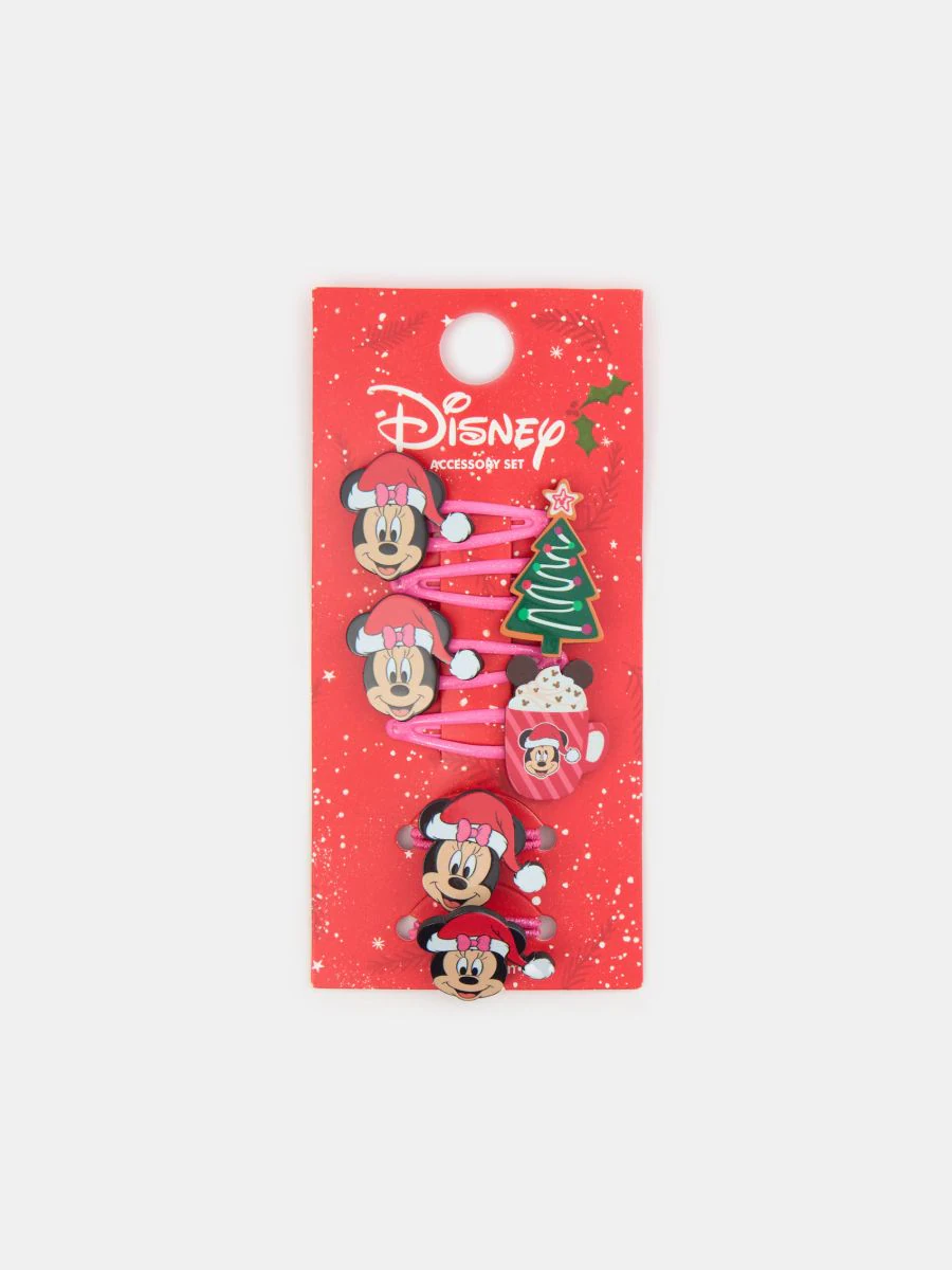 Set pribora za kosu Mickey Mouse