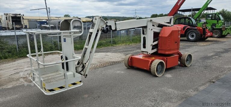 Teleskopska radna platforma
Genie Z-34/22N