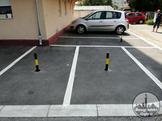 Parking stubici i trouglovi