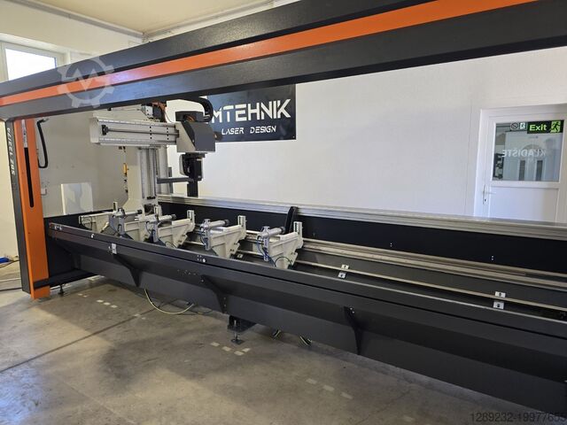 Automatski obradni centar
Elumatec SBZ 122/74