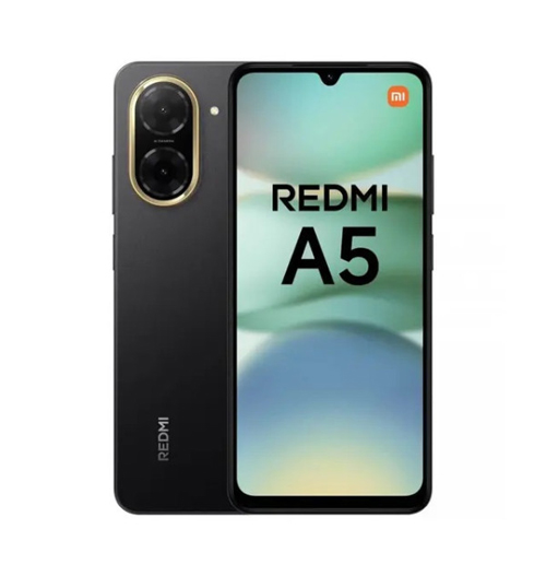 Mobilni telefon XIAOMI REDMI A5 4/128GB midnight black