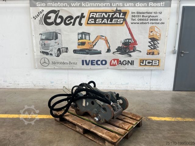 Drugi
LIEBHERR Liebherr SW48 Likufix Schnellwechsler / 2018