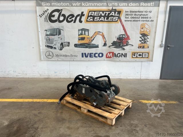 Drugi
LIEBHERR Liebherr SW48 Likufix Schnellwechsler / 2018