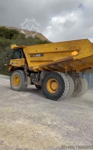 Drugi
KOMATSU HD 605-7