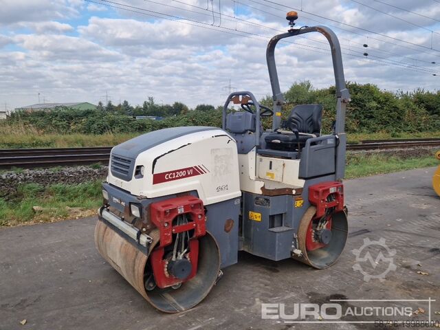 Tandem valjak
Dynapac CC1200