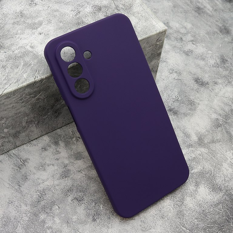 Zastitna maska (futrola) GENTLE COLOR - Samsung A175 Galaxy A17/A176B Galaxy A17 5G lila (MS)