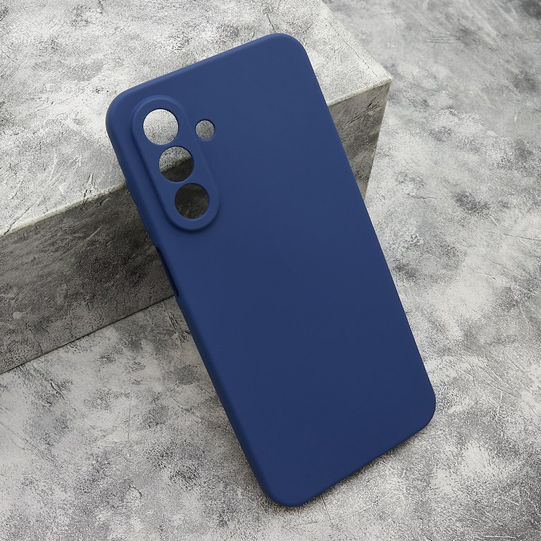 Zastitna maska (futrola) GENTLE COLOR - Samsung A175 Galaxy A17/A176B Galaxy A17 5G teget (MS)