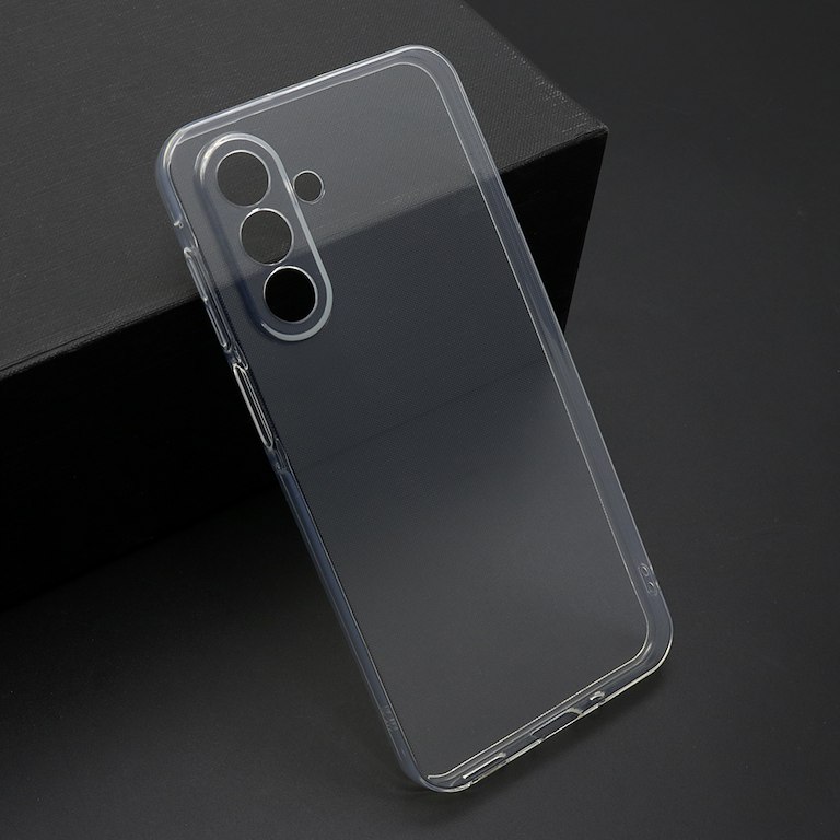Zastitna ultra tanka (skin) maska / futrola PROTECT - Samsung A175 Galaxy A17/A176B Galaxy A17 5G providna (bela) (MS)