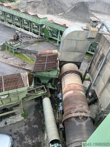 Suvi bubanj
Huther Trockentrommel 100 -120 t