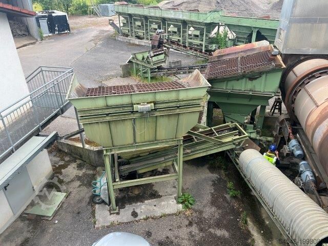 RC bunker za zadatke
Ammann Aufgabebunker RC