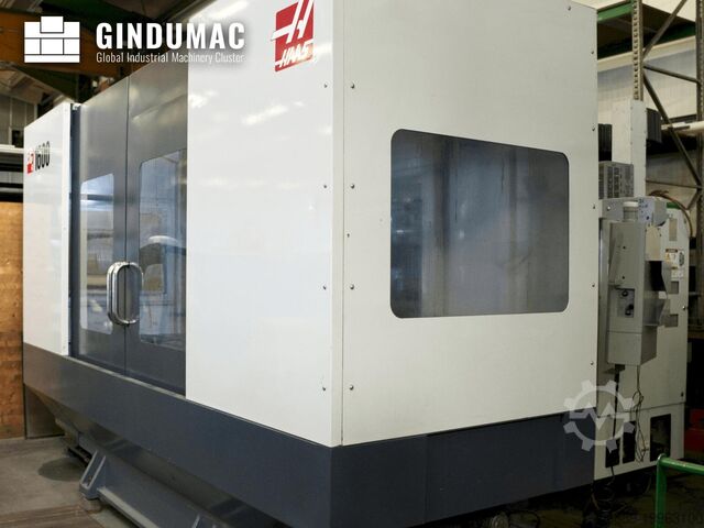 Horizontalni machining centar
HAAS EC-1600