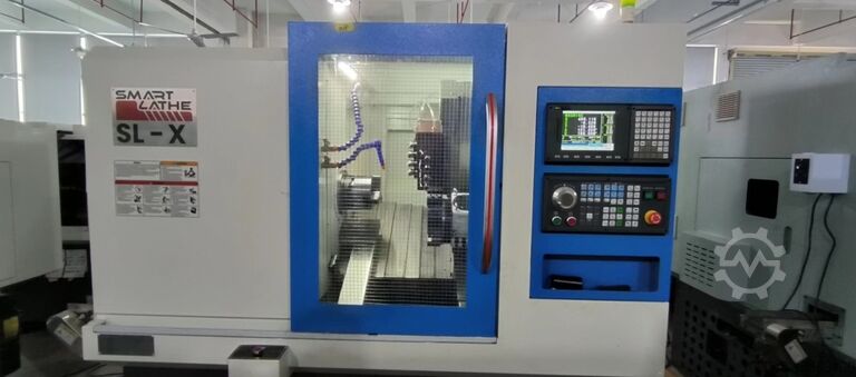 Horizontalni obradni centar
SMARTLATHE SL-X