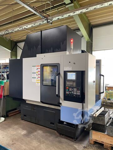 Vertikalni centar za mahinacije
Doosan VC 430