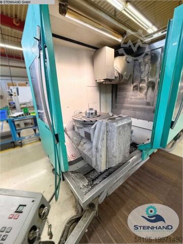 Machining Center - Univerzalni
DMG DMU 60 P