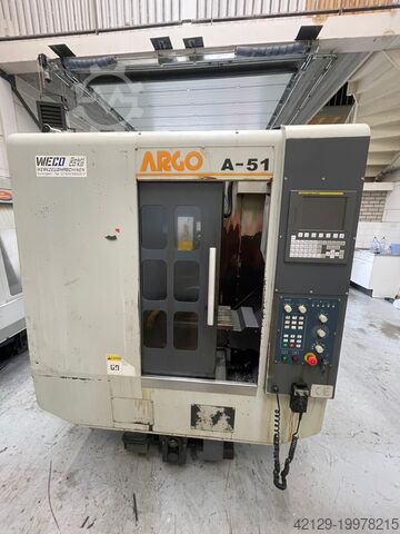 Vertikalni centar za mahinacije
Argo A-51